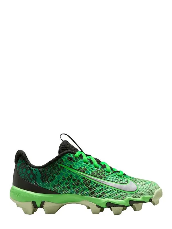 Nike Vapor Shark 3 Sneakers - Sequoia/metallic Silver/green Strike