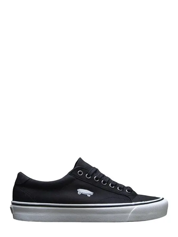 VANS Court Iconin Sneakers - Black/cloud Dancer