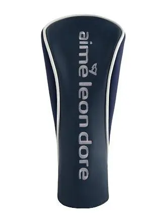 Aimé Leon Dore Golf Driver Cover - Navy Blue