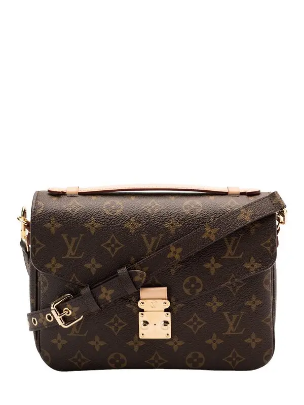 LOUIS VUITTON Metis Pochette Monogram - Multicolor