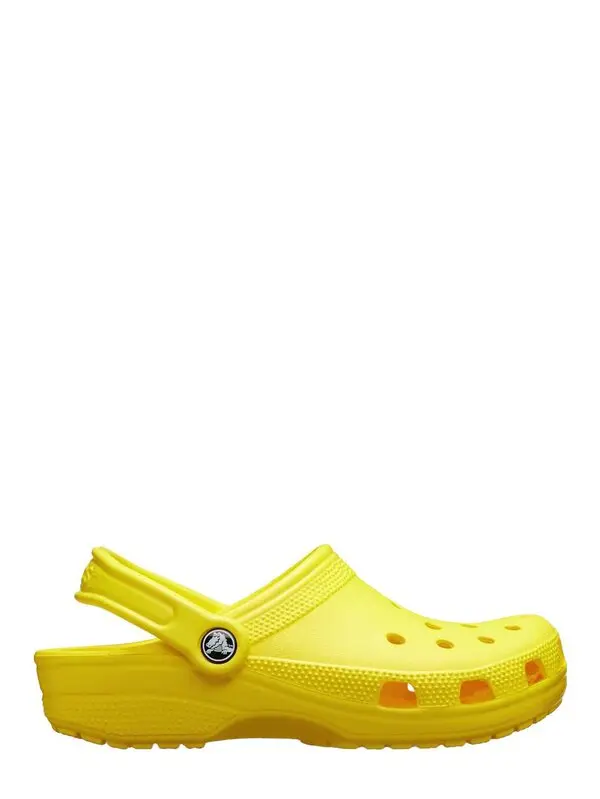 CROCS Classic Clog - Yellow