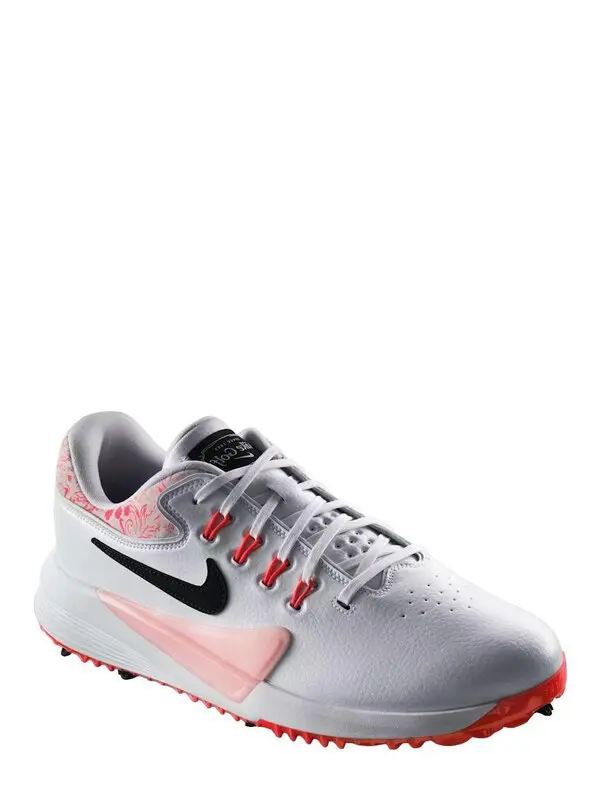 Nike Zoom Victory Pro 4 Nrg The Masters Augusta Azaleas - Summit White/pink Bloom/bright Crimson
