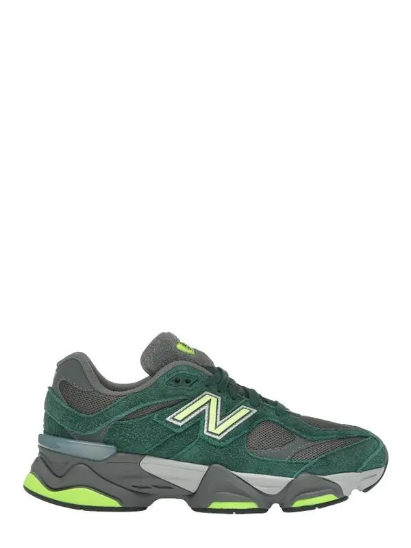 NEW BALANCE 9060 Sneakers - Green/grey