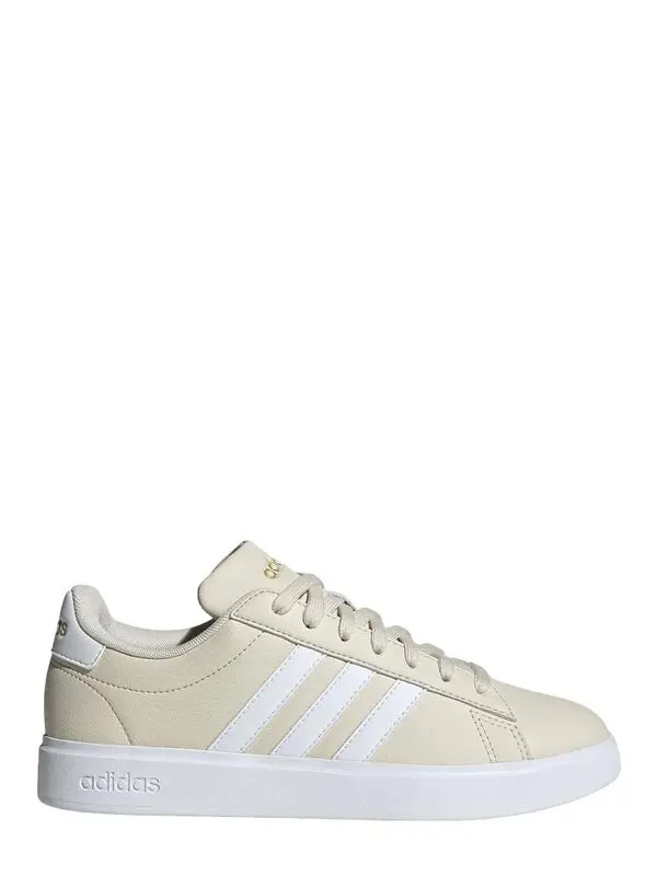 Adidas Grand Court 2.0 Sneakers - Alumina/cloud White/gold Metallic