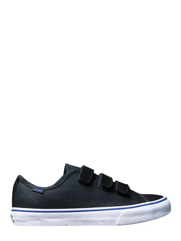 VANS Prison Issue Suede Sneakers - Black