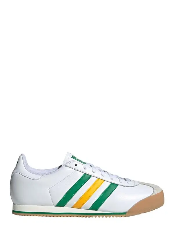 Adidas 74 Sneakers - Cloud White/crew Yellow/green