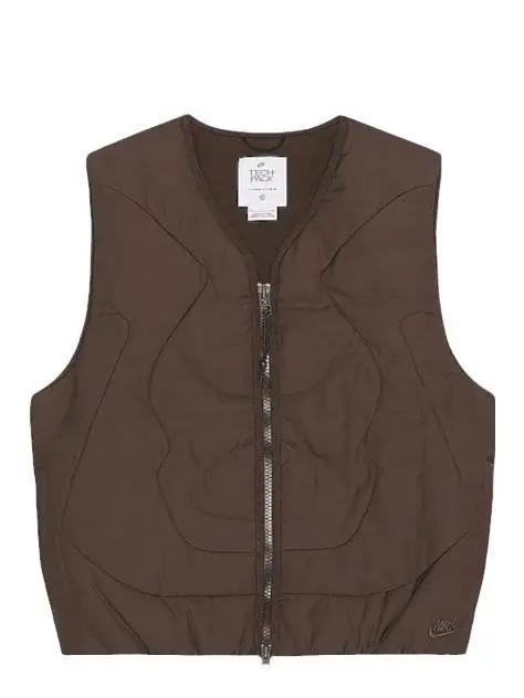 Nike Sportswear Tech Pack Therma-fit Adv Insulated Vest - Brown