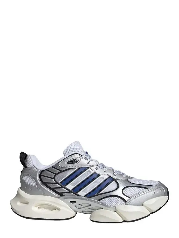 Adidas Climacool Vento 3.0 Heat.rdy Sneakers - Cloud White/semi Lucid Blue/silver Metallic