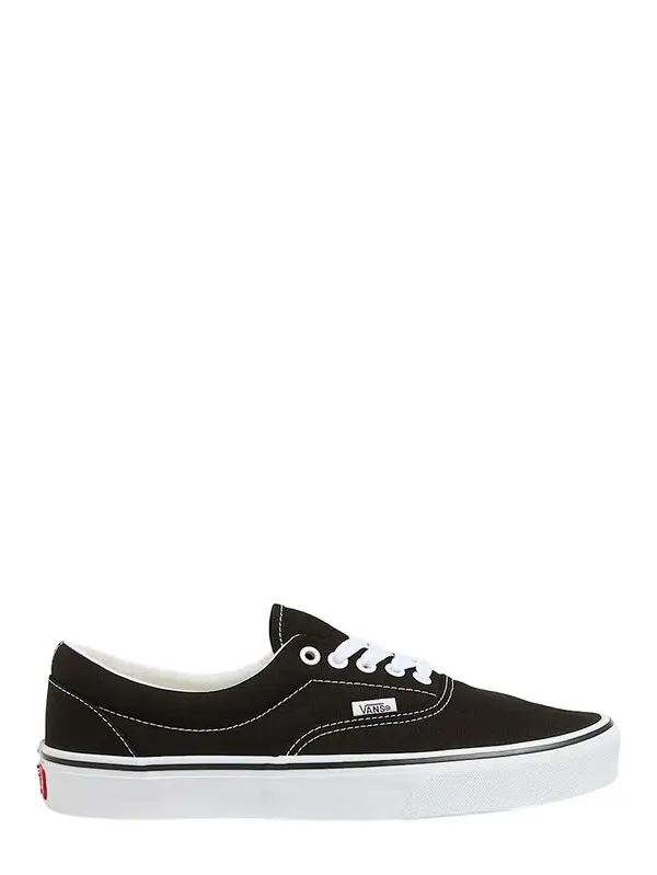 VANS Era Lace Up Sneakers - Black
