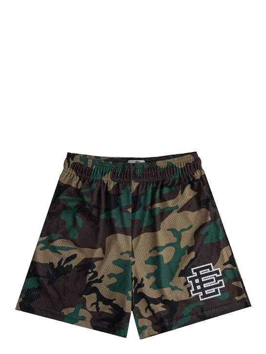 ERIC EMANUEL Ee Basic Short - Woodland Camo/black