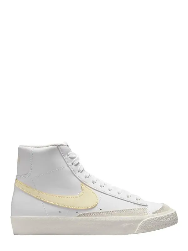 Nike Blazer Mid '77 - White/summit White/sail