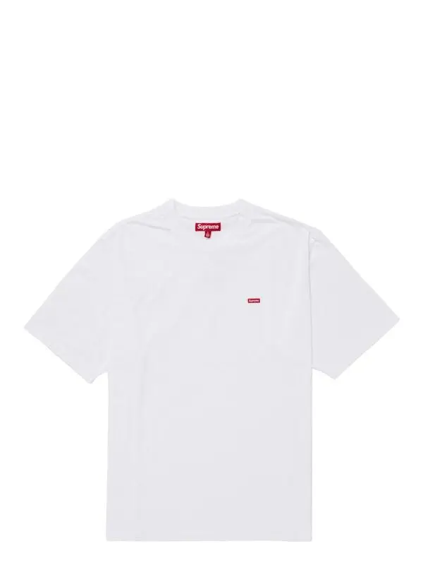 Supreme Small Box Tee Shirt - White