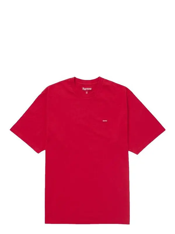 Supreme Small Box Tee Shirt - Red