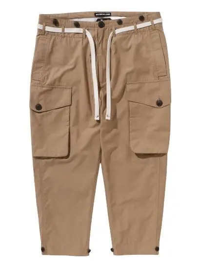 BAPE Mr. Bathing Ape Cargo Pants - Beige