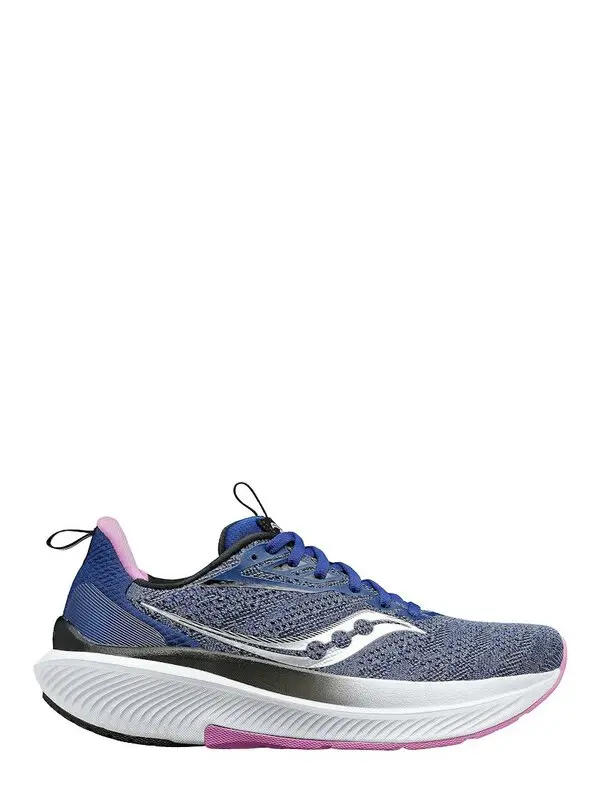 Saucony Echelon 9 Athletic Sneakers - Indigo/grape