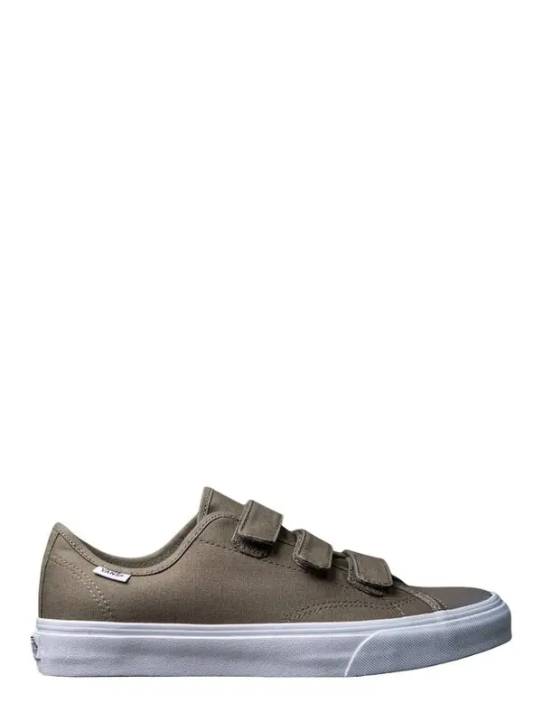 VANS Prison Issue Canvas True Sneakers - White/walnut/true White