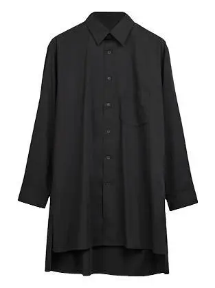 Adidas X Y3 U Gfx Logo Shirt - Black