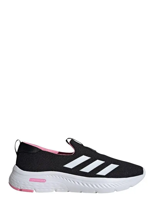Adidas Cloudfoam Move Lounger Sneakers - Core Black/cloud White/bliss Pink