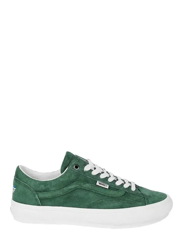 VANS Old Skool 36 Palacein Sneakers - Forest/white