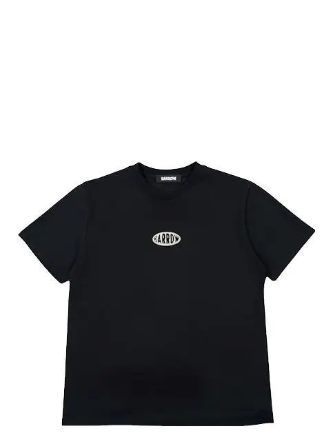 BARROW Jersey T-shirt - Black