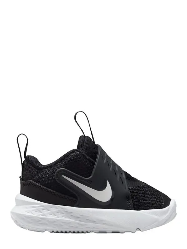 Nike Team Hustle D 12 Sneakers - Black/anthracite/white