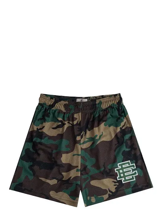 ERIC EMANUEL Ee Basic Short - Woodland Camo/green