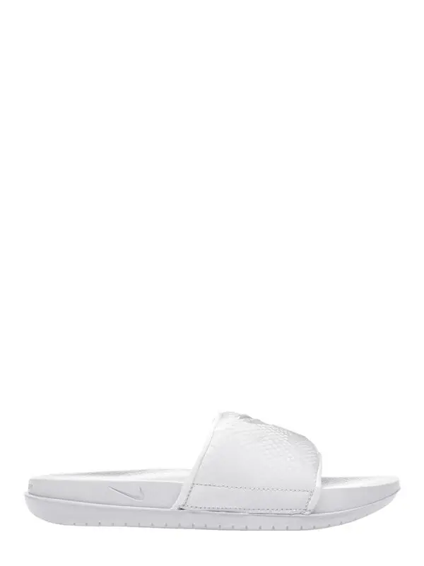 Nike Offcourt Slide - White