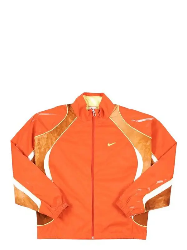 Nike Project F.r.o.g. Track Jacket - Light Crimson/dark Russet