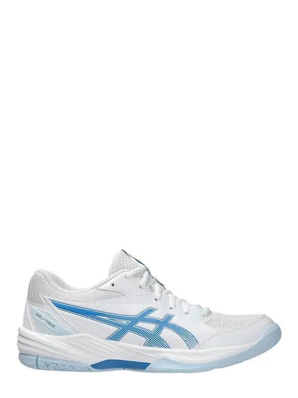 Asics Geltask 4 Sneakers - White/blue Coast