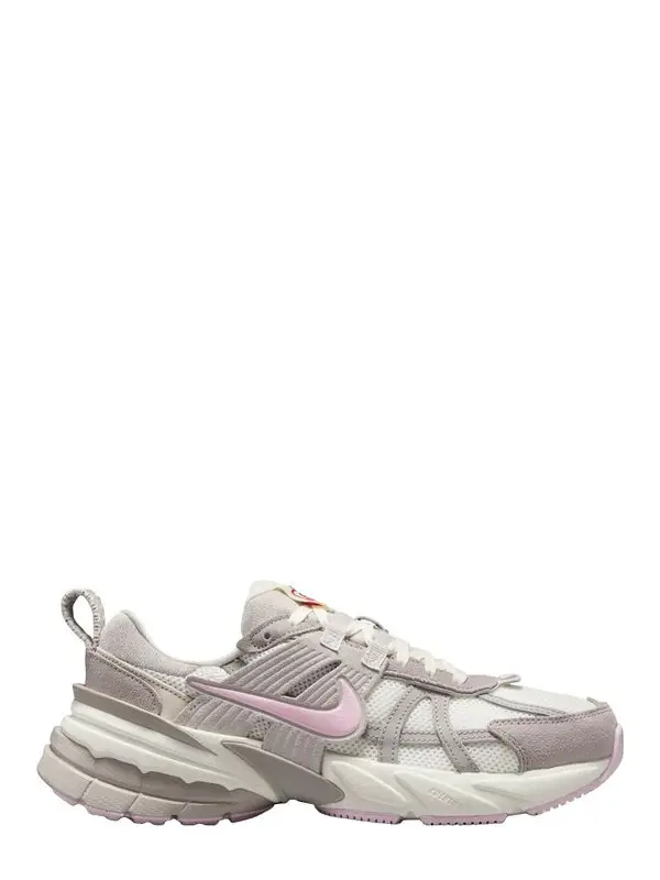 Nike V2k Run College Sneakers - Sail/pink Foam