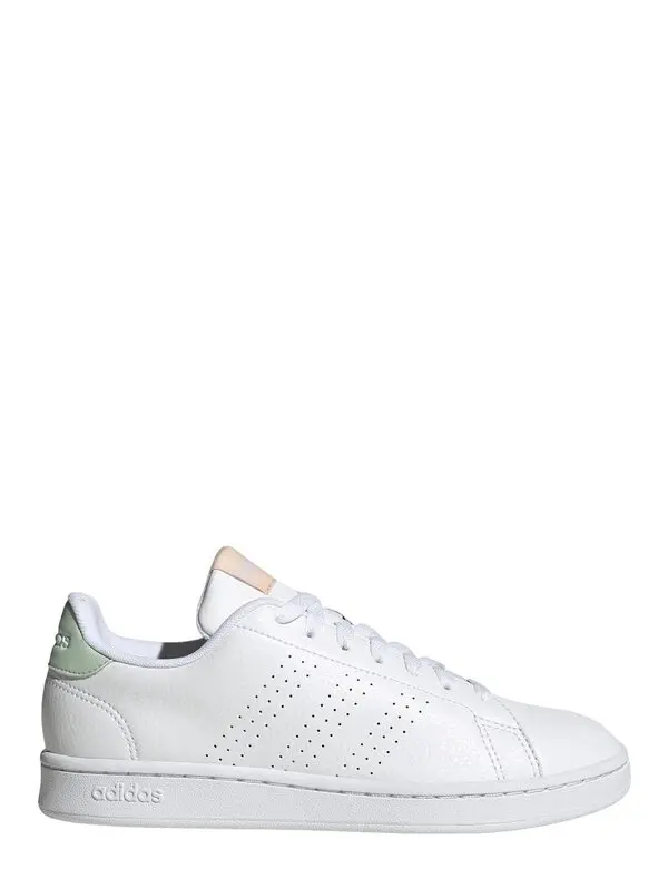 Adidas Advantage Sneakers - Cloud White/linen Green