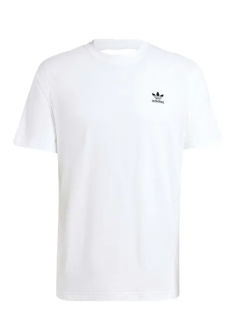 Adidas Trefoil Essentials Tee Shirt - White