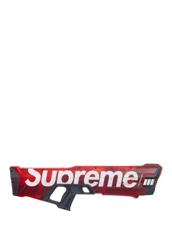 Supreme Spyrathree Water Blaster - Red