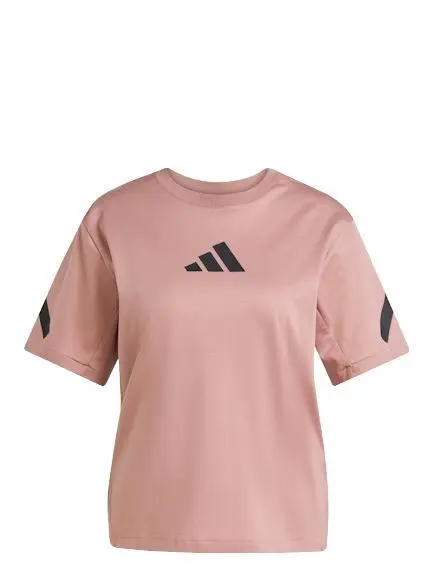 Adidas Z.n.e. T-shirt - Warm Clay