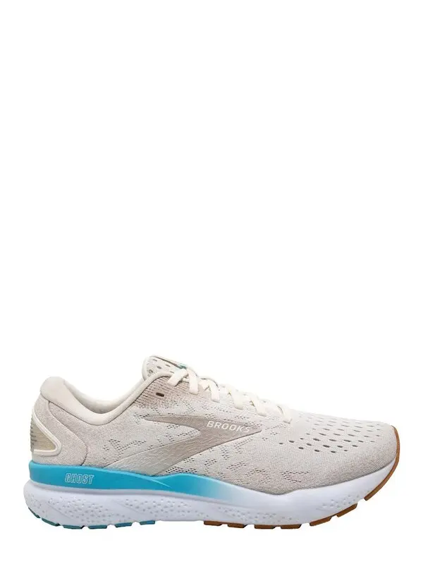 Brooks Athletic Sneakers - Coconut/chateau Grey/blue