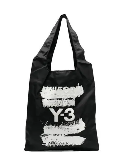 Y3 Classic Tote - Black