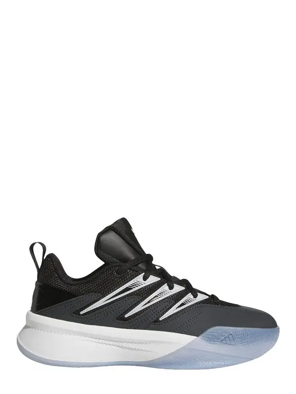 Adidas Dame Certified 3 Sneakers - Core Black/clear Grey/carbon