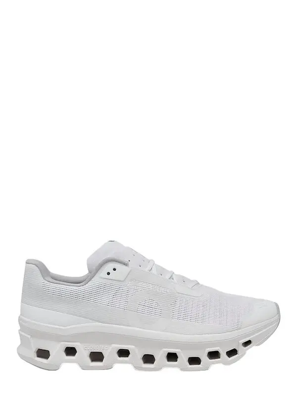 On Running Cloudmonster Sneakers - White