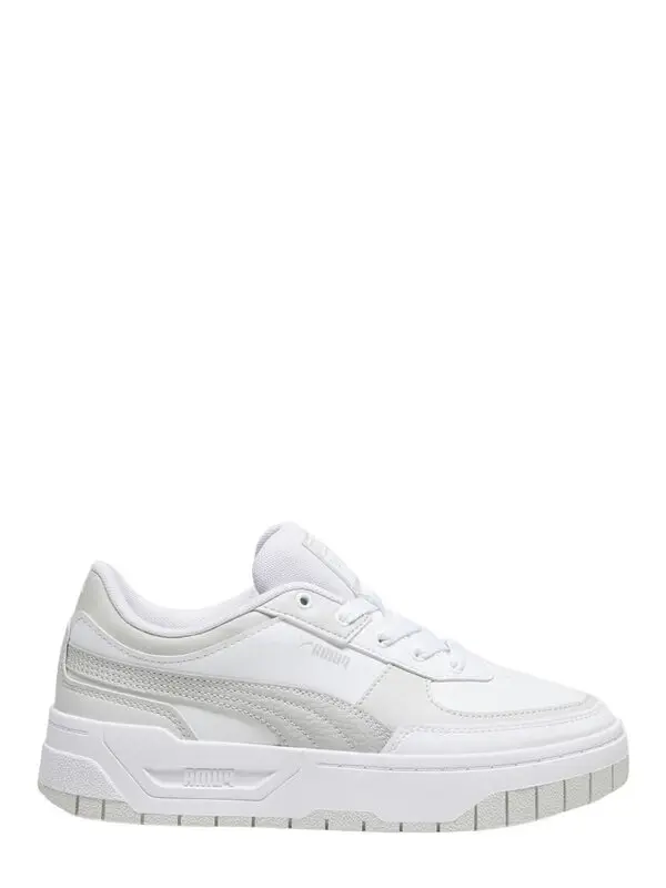 PUMA Cali Dream Lth Sneakers - White/grey