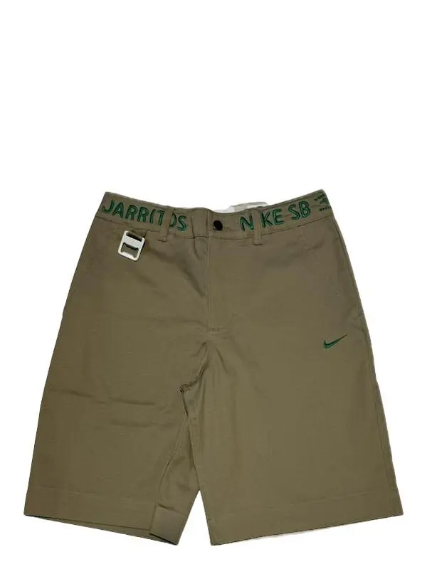 Nike X Jarritos El Chino Friends/family Shorts - Khaki