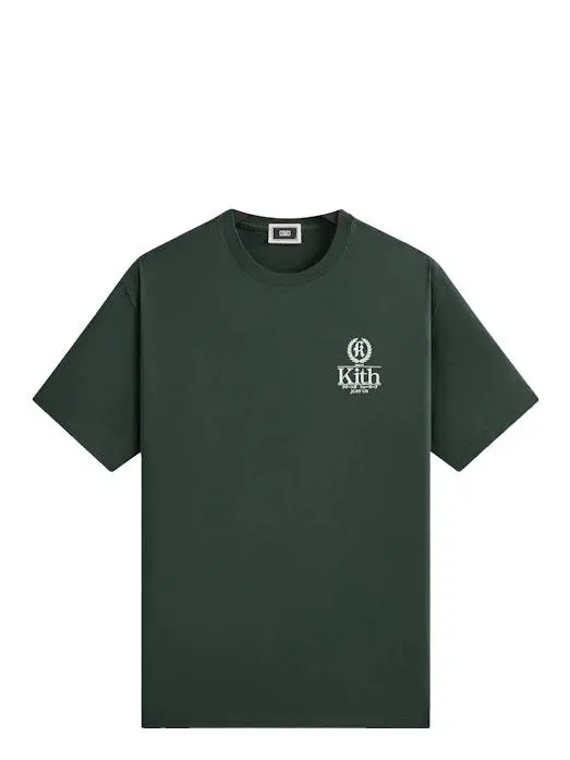 Kith Insignia Vintage Tee Shirt - Stadium