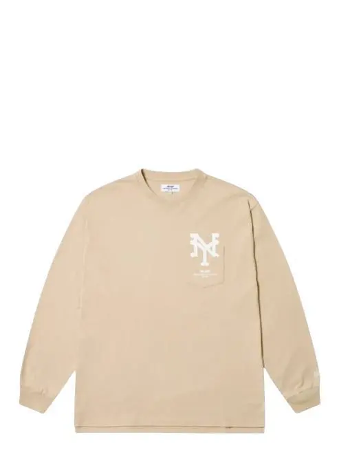 PALACE Engineered Garments Longsleeve - Stone
