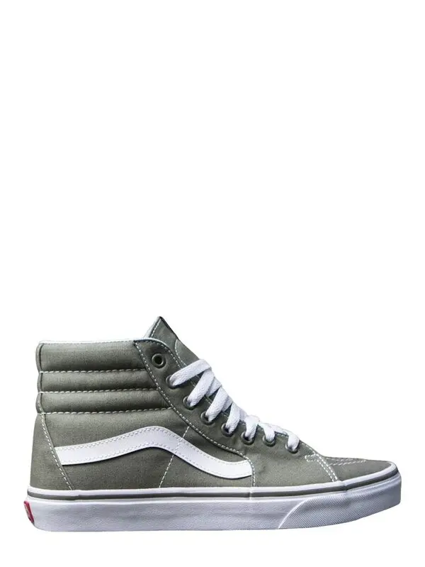 VANS Sk8-hi Lace Up Sneakers - Purple/grape Leaf
