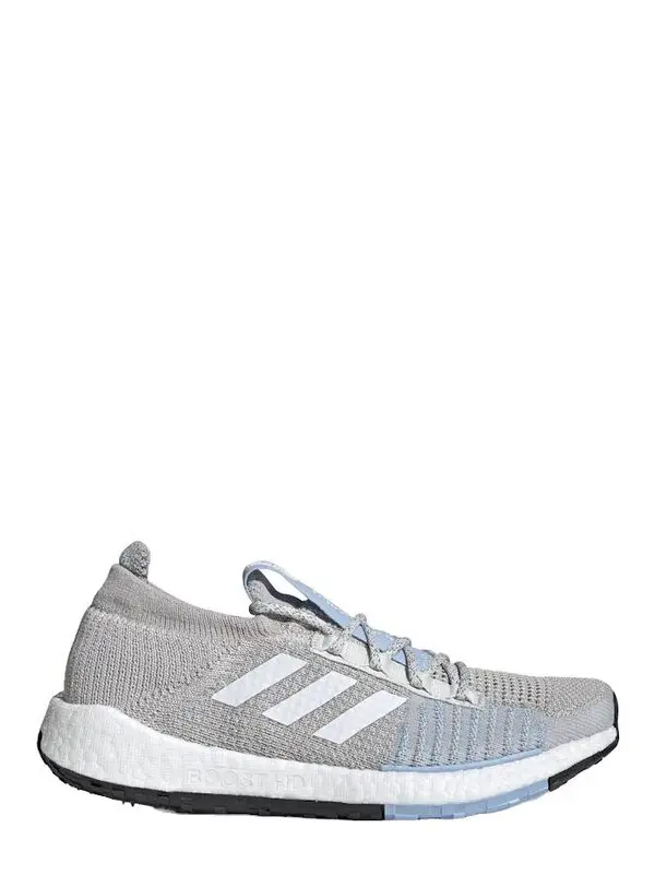 Adidas Pulseboost Hd Sneakers - Grey One/ Cloud White/ Glow Blue