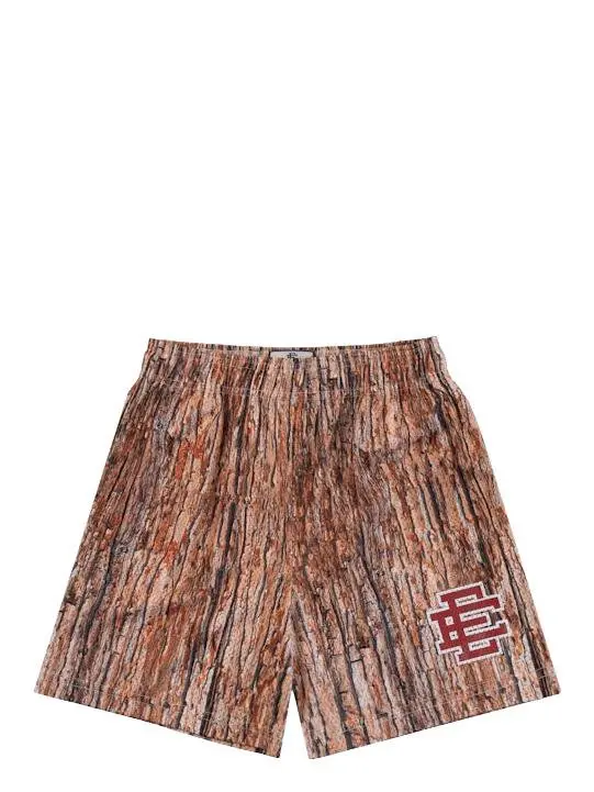 ERIC EMANUEL Ee Basic Short - Brown Bark/red
