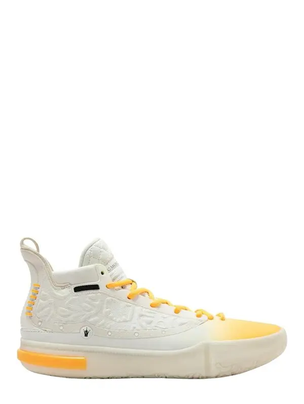 361 DEGREES Joker 1 Gt Pe Cqtin Sneakers - Off White/orange