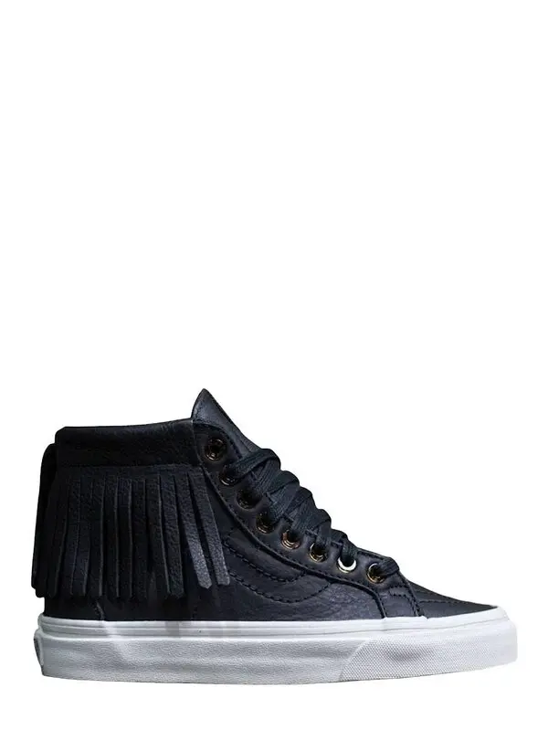 VANS Sk8-hi Moc Mte Sneakers - Black/blanc