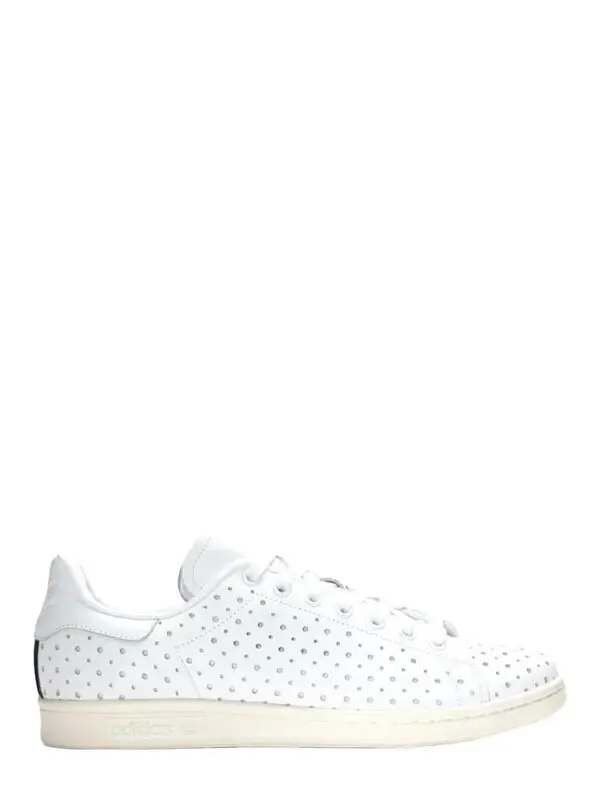 Adidas Stan Smith Perforated Sneakers - Footwear White/chalk White