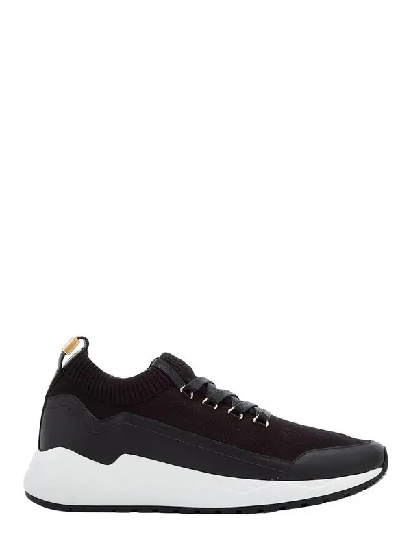 Buscemi Run1in Sneakers - Black