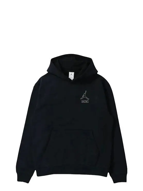 JORDAN X Union La Fleece Hoodie - Black